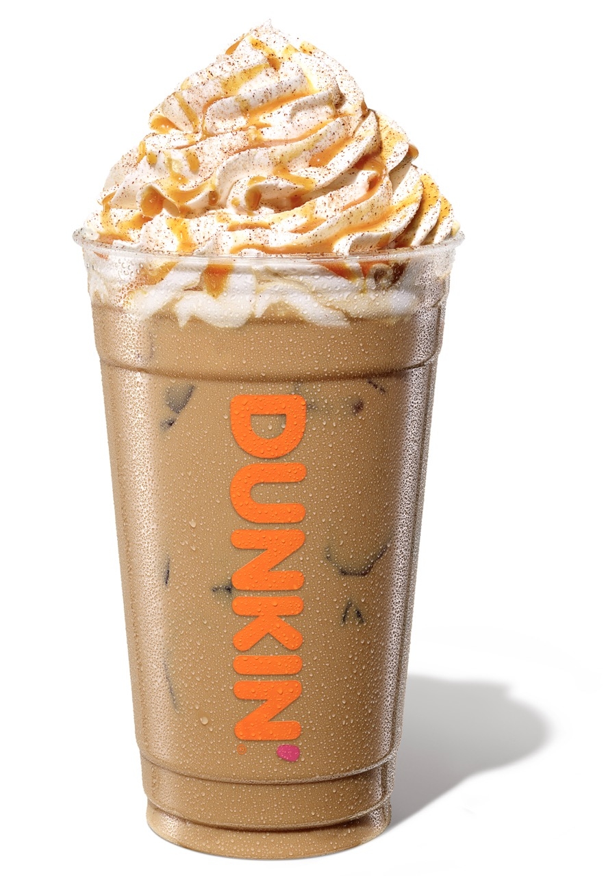 DUNKIN’® SPRINGS INTO ACTION WITH LAUNCH OF SPARKD’ ENERGY™ BY DUNKIN ...