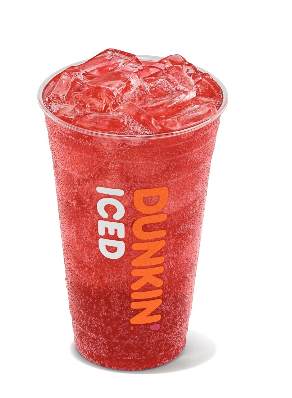 DUNKIN’® SPRINGS INTO ACTION WITH LAUNCH OF SPARKD’ ENERGY™ BY DUNKIN ...