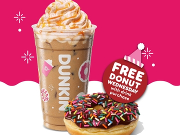 Search | Dunkin'