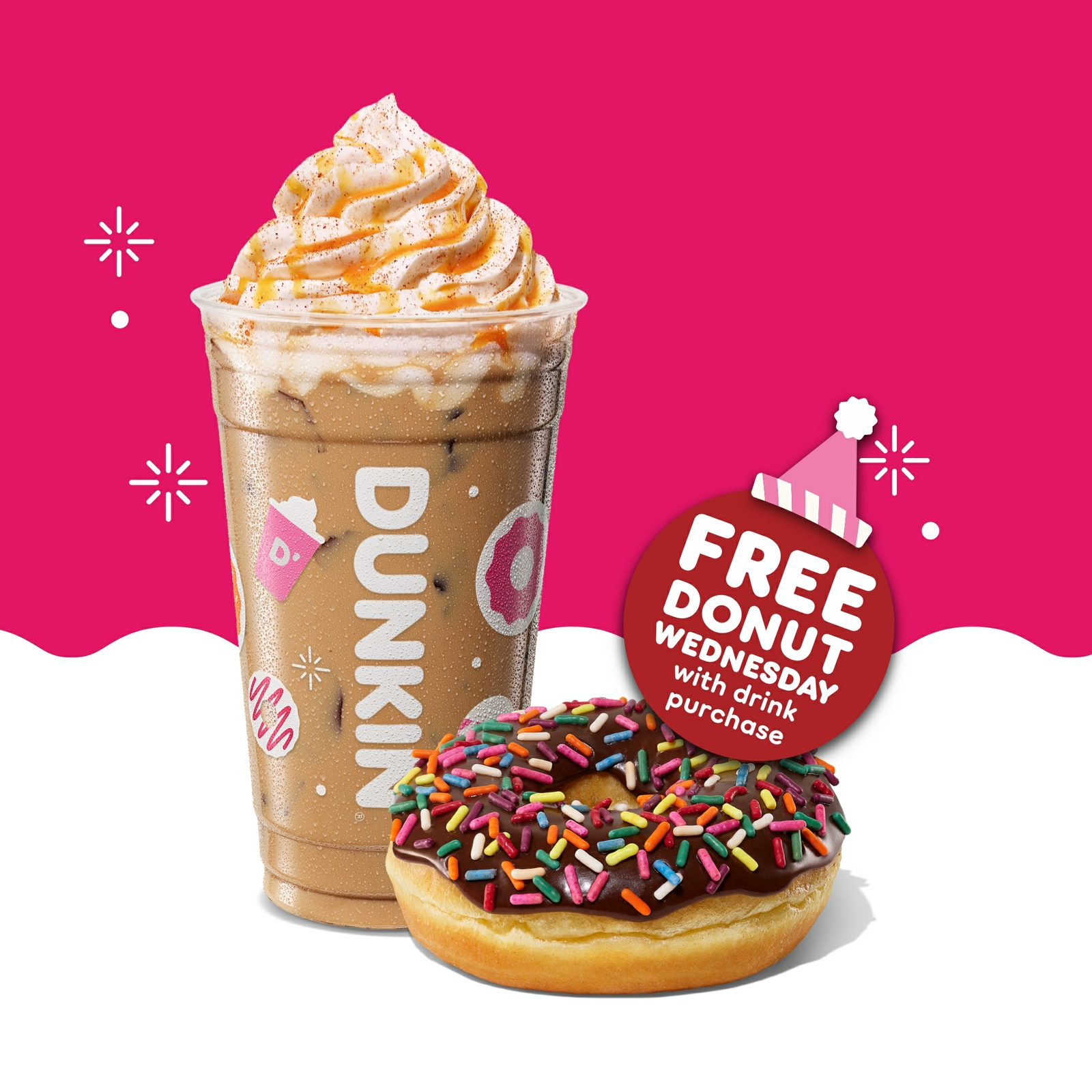 Dunkin’® Deals for Daylight Savings and Beyond | Dunkin'
