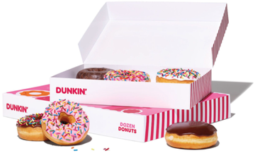 Celebrate the Holidays with Dunkin’®: More Festive Treats are Headed to ...