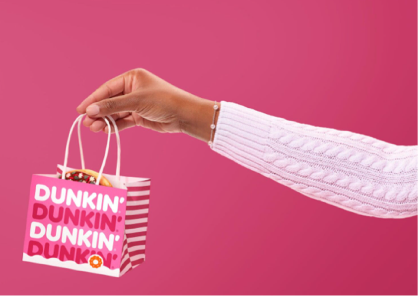 Celebrate the Holidays with Dunkin’®: More Festive Treats are Headed to ...