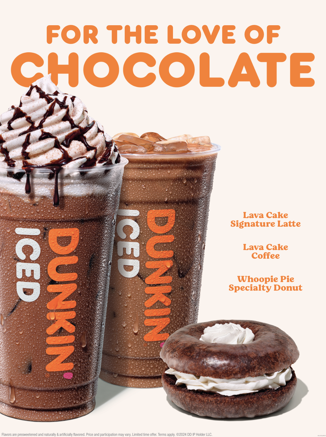 Dunkin’® and Sabrina Carpenter Shake Up the New Year With “Sabrina’s ...