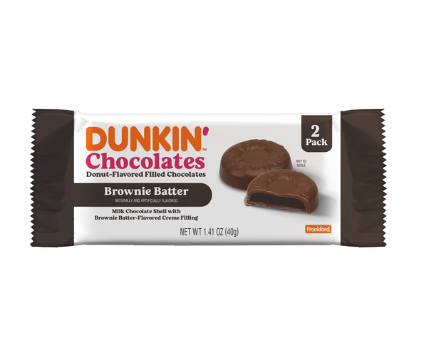 Coming to a Candy Aisle Near You, NEW Dunkin’ Chocolate Cups and ...