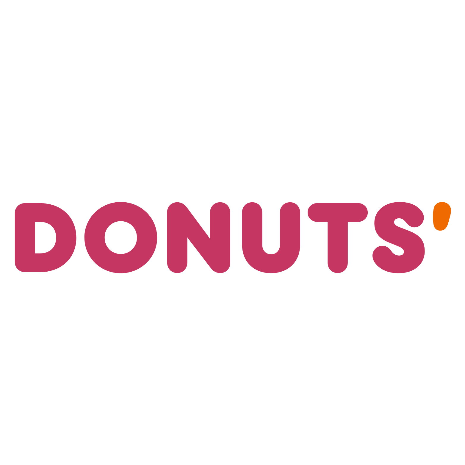Logo Della Dunkin Donuts
