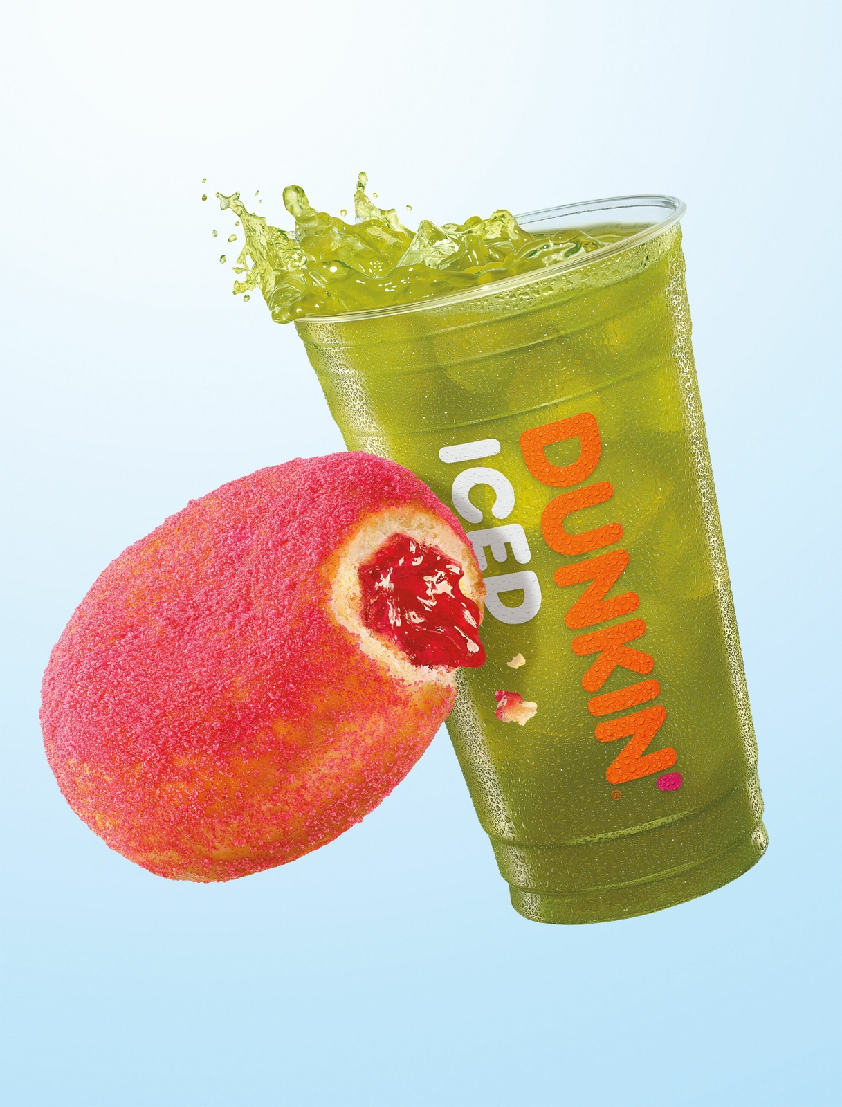 Dunkin’® Unleashes Its Sips of Summer: Debuts Kiwi Watermelon Dunkin’ Refresher With $3 Deal for ...