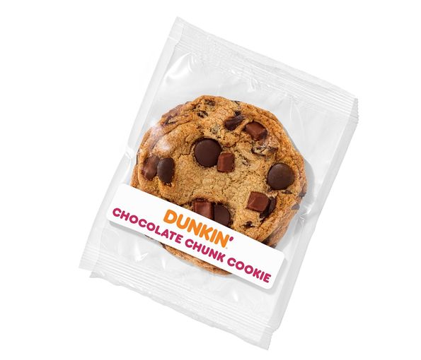 Dunkin' Chocolate Chunk Cookie | Dunkin'