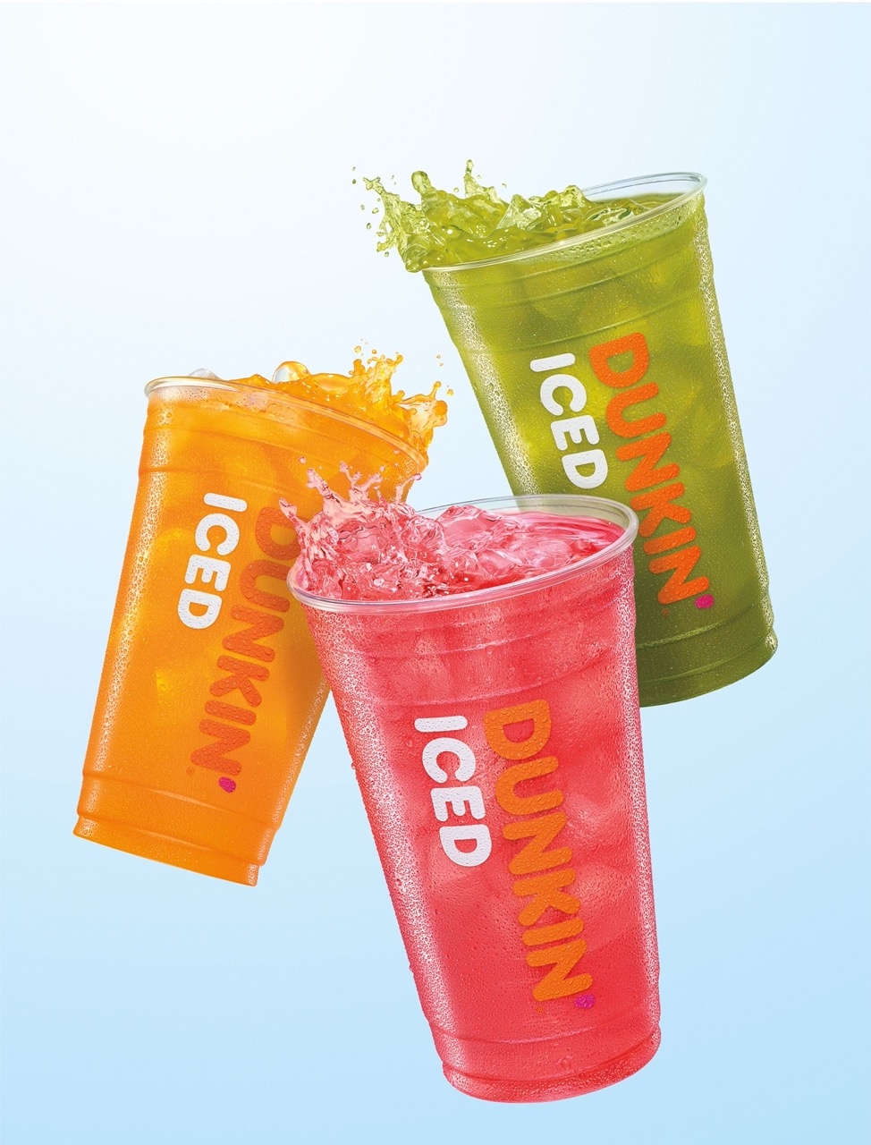 Dunkin’ Celebrates National Iced Tea Day, June 10, With Tea-rrific ...