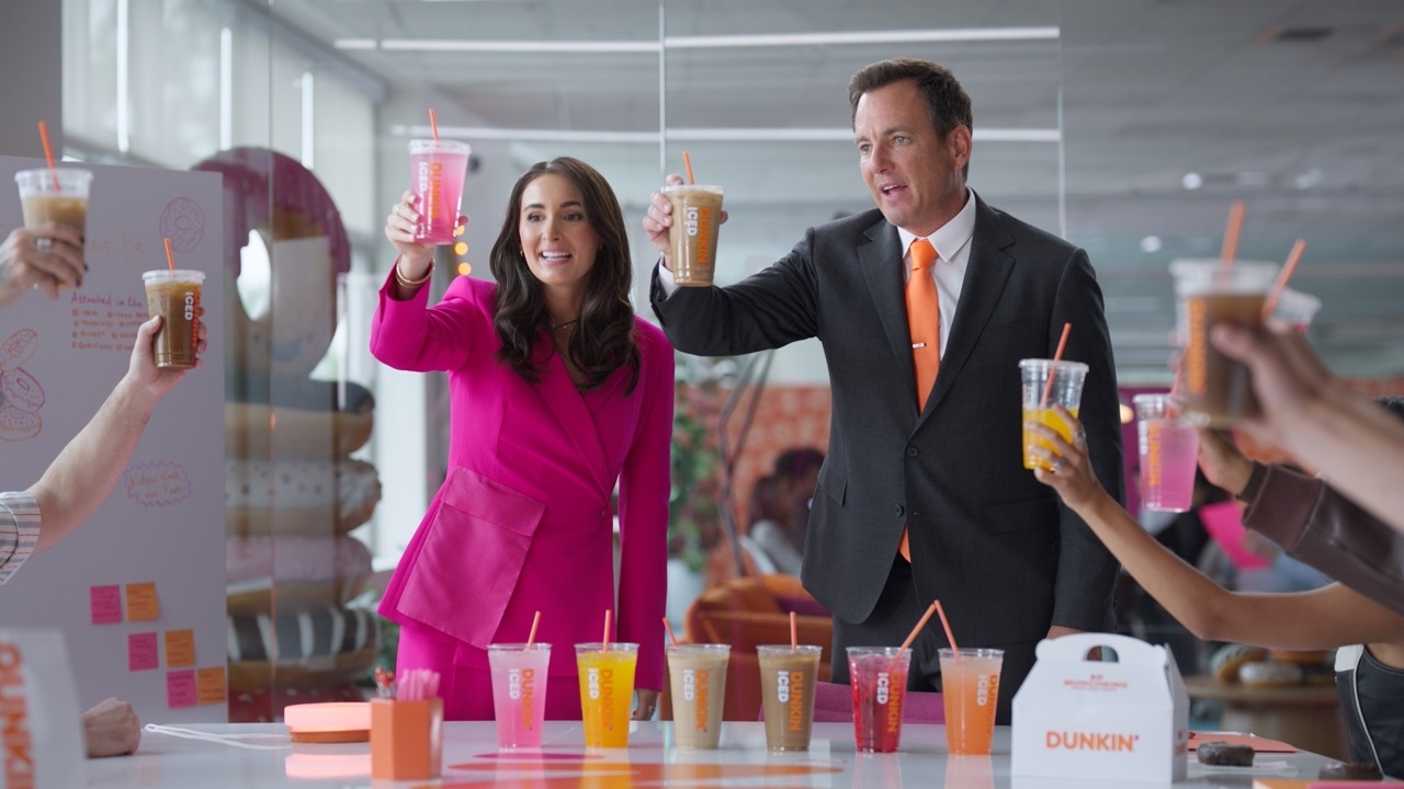 Meet the Dunkin’Terns: Dunkin’® Recruits Experts, Led by Will Arnett ...