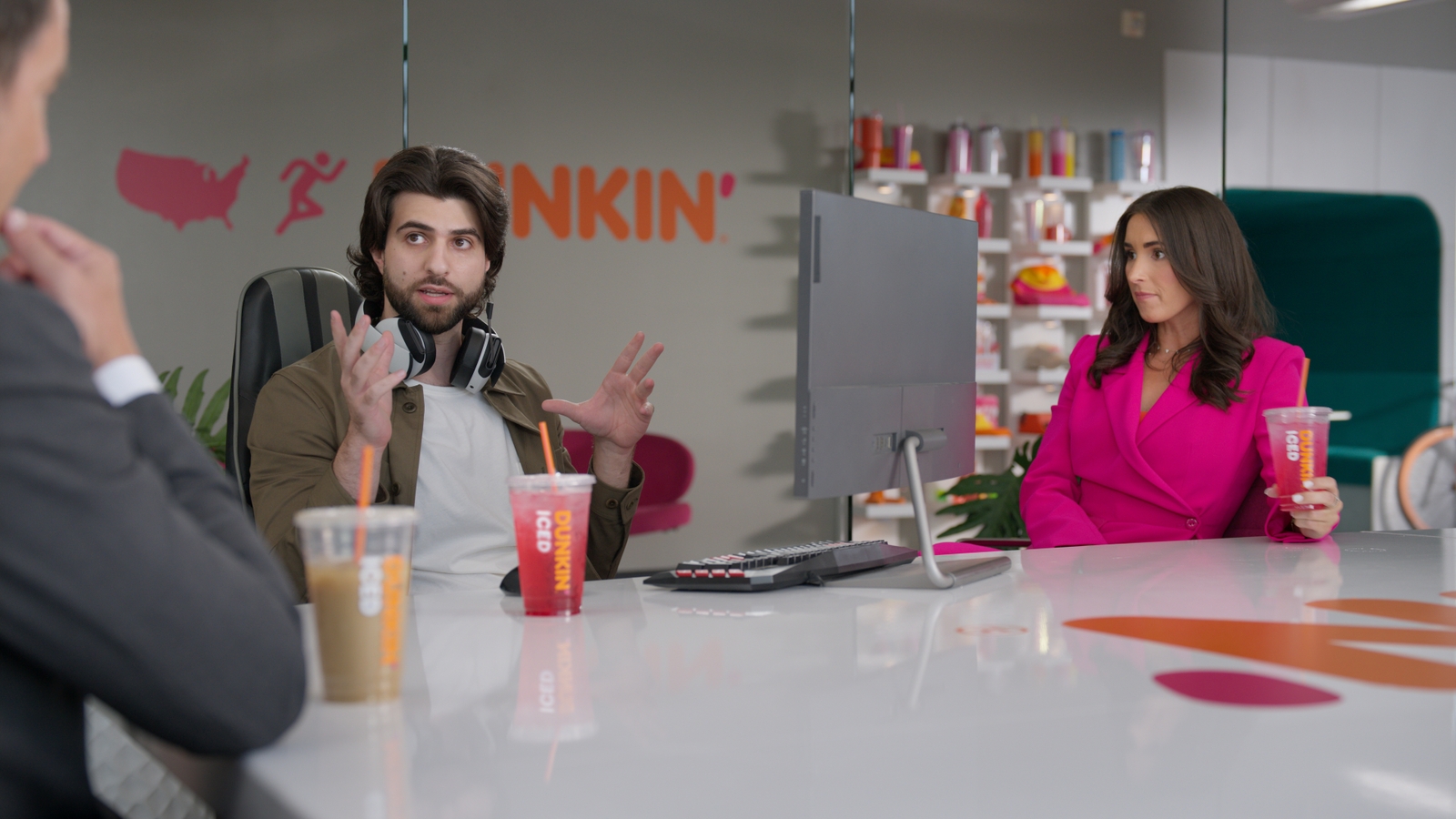 Meet the Dunkin’Terns: Dunkin’® Recruits Experts, Led by Will Arnett ...