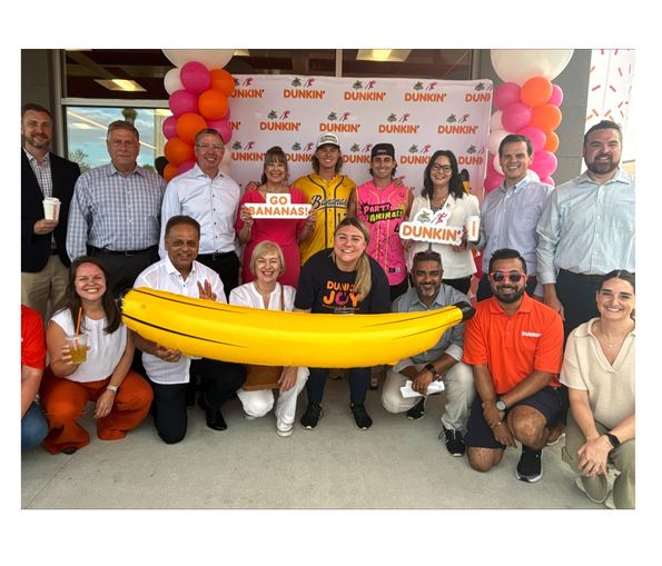 Dunkin’ Celebrates July 4th with 4,000th NextGen Location | Dunkin'