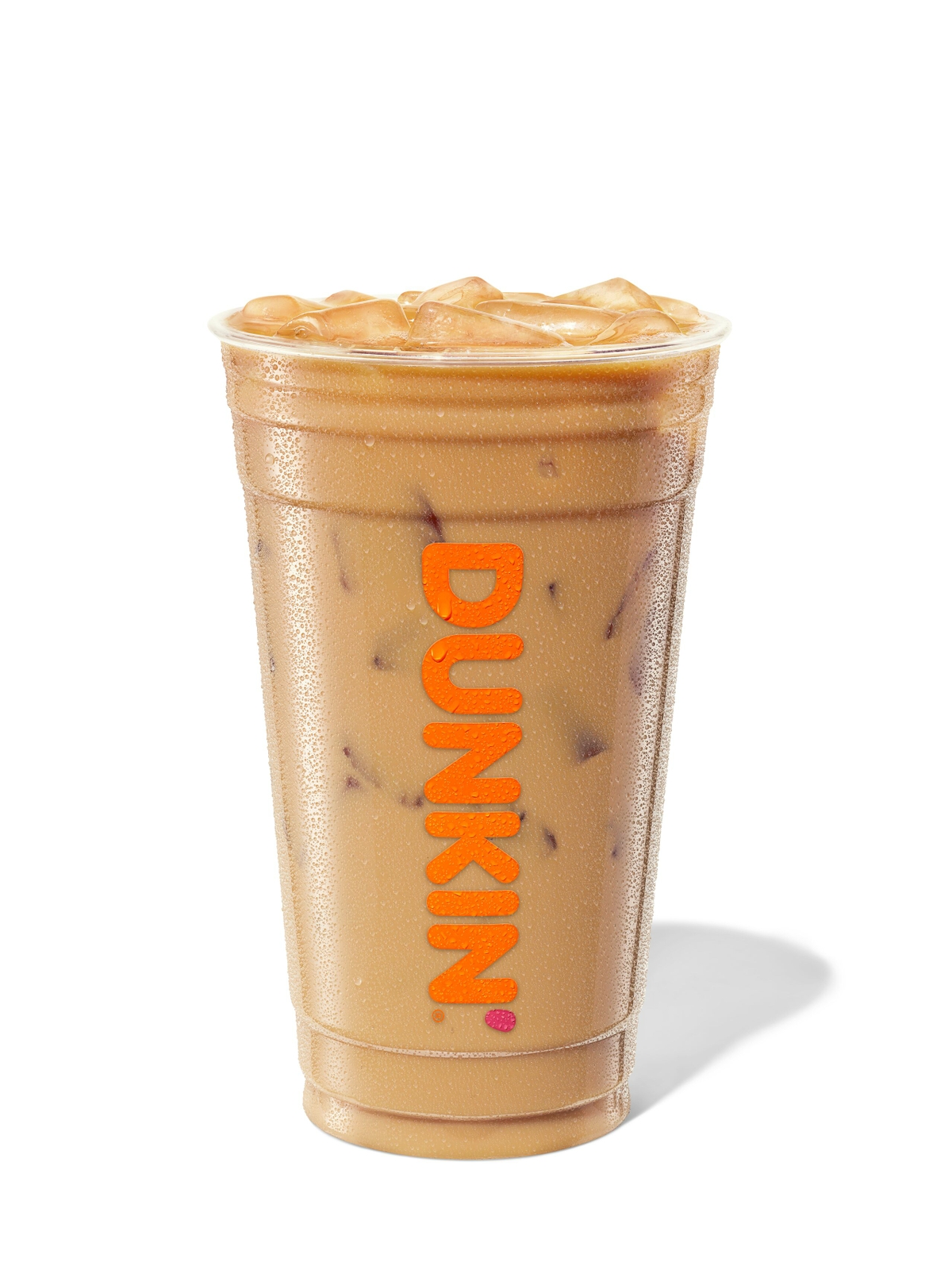 Caramel Coconut Cream Iced Coffee | Dunkin'