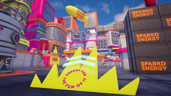 SPARKD' Energy Mini Games | Dunkin'