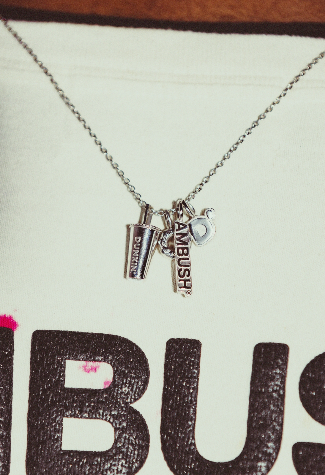 Dunkin’® Drops Exclusive Merch Collaboration with AMBUSH®, the Final ...