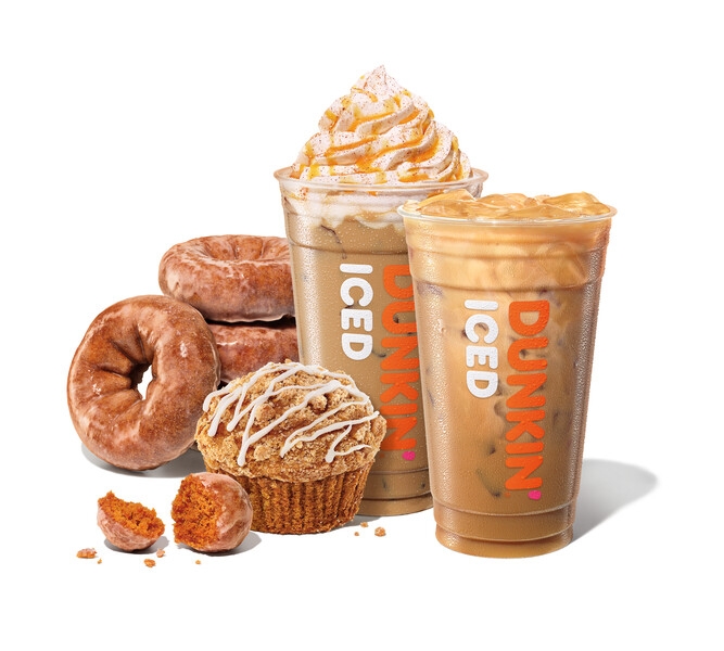 Fall Flavors and Value Take the Spotlight at Dunkin’®: Introducing the ...