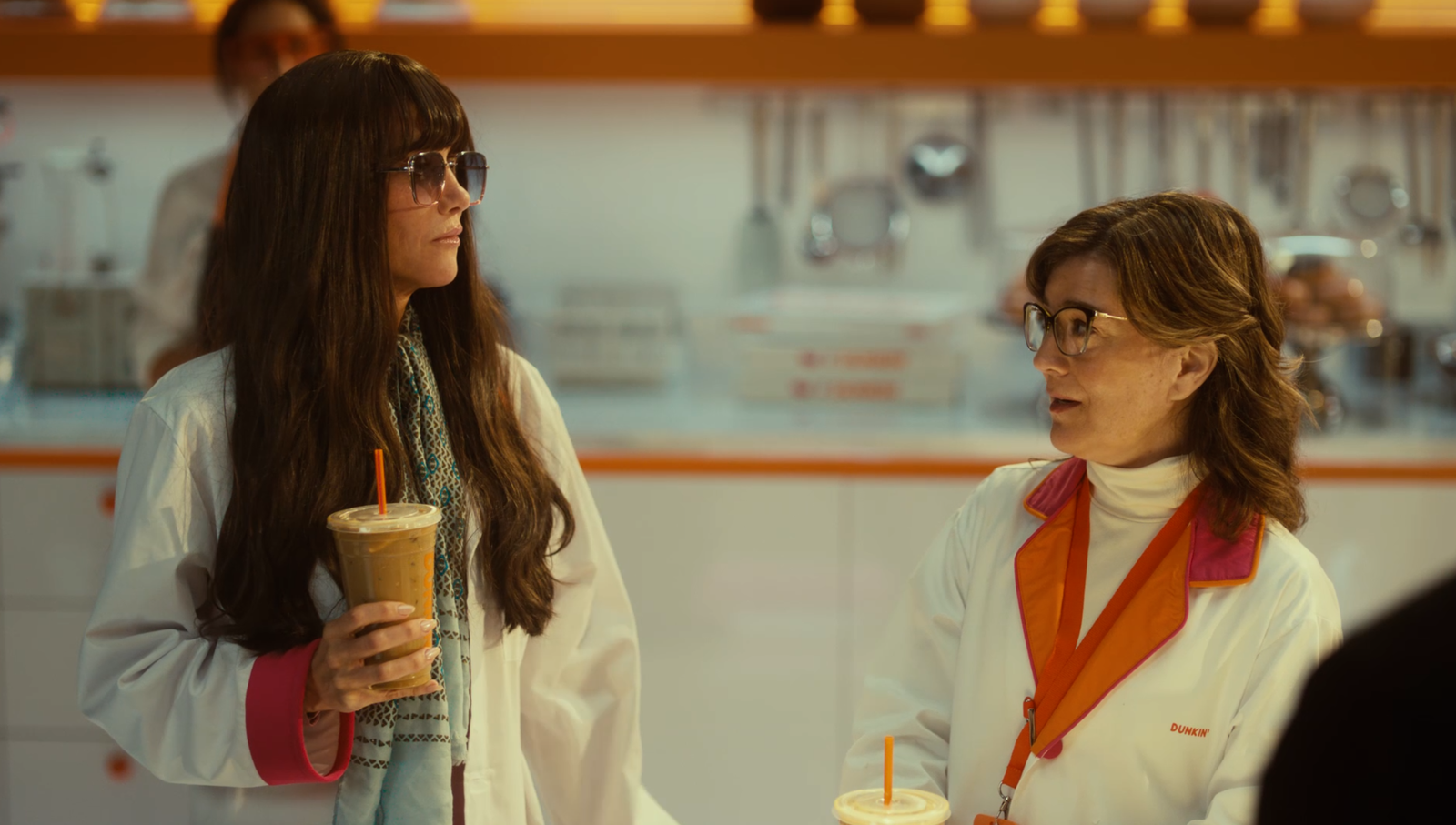 Kristen Wiig Brings Her Signature Comedy to Dunkin’® in New Dunkalatte ...