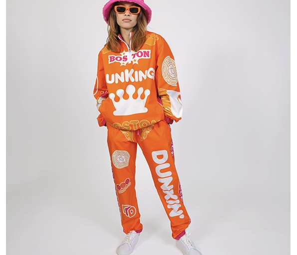DunKings Adult Tracksuit | Dunkin'