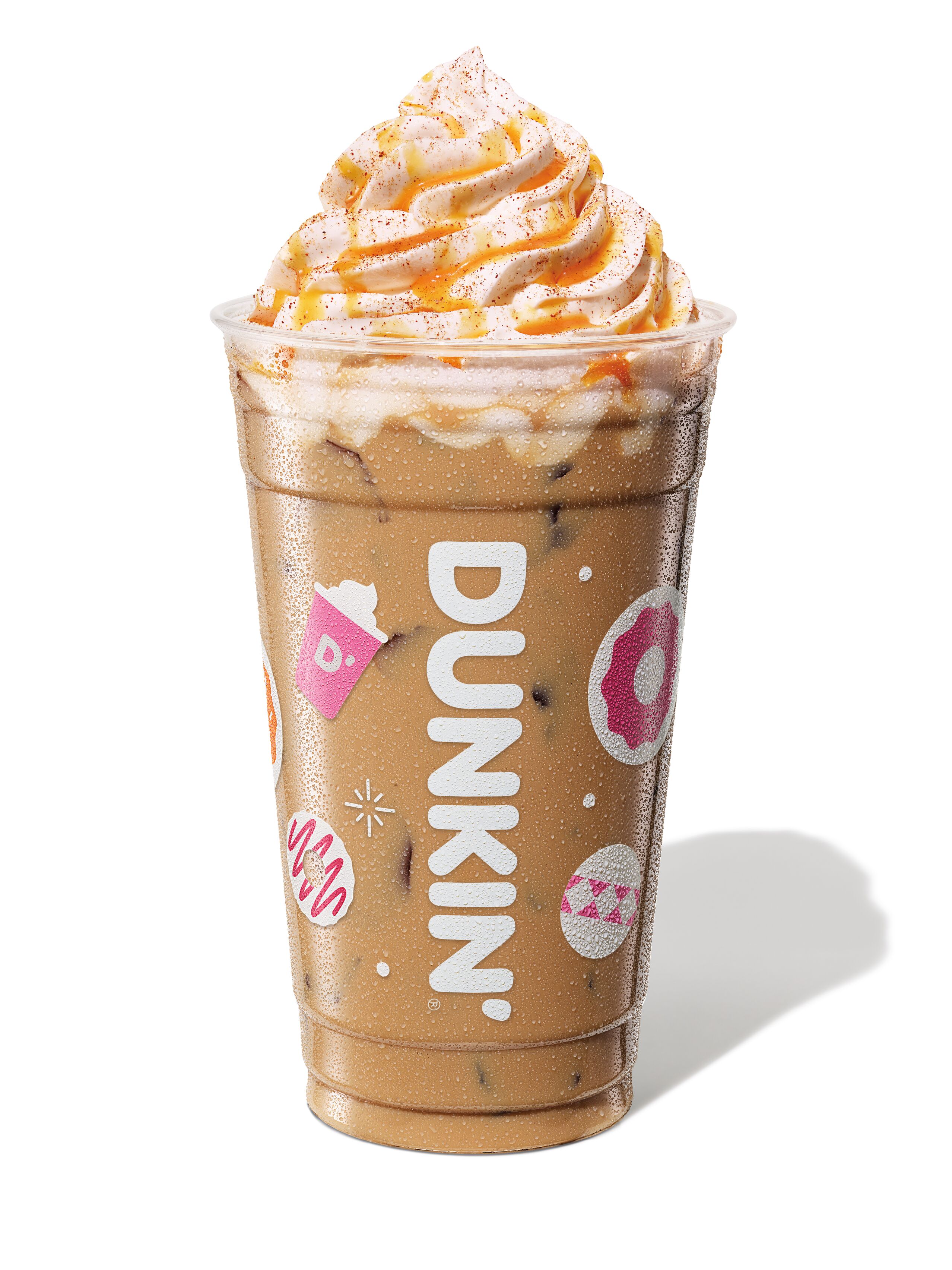 ‘Tis the Season at Dunkin’®: Introducing New Holiday Cookie Signature Latte, Almond Croissant ...