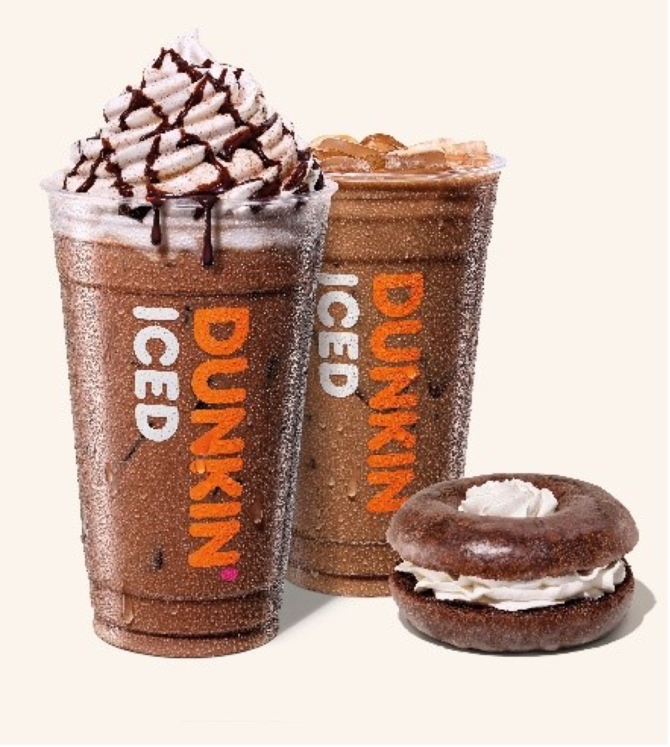 Dunkin' Lava Cake Signature Latte, Lava Cake Coffee and Whoopie Pie ...