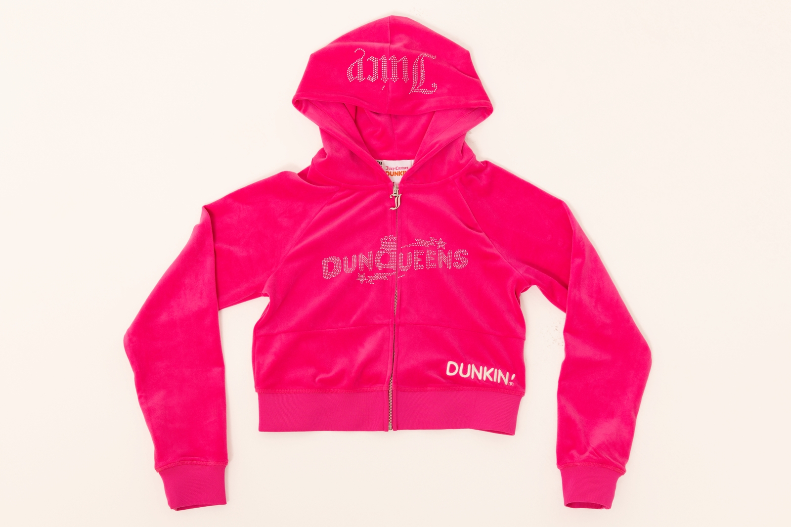 Juicy Couture x Dunkin' DunQueens Jacket | Dunkin'