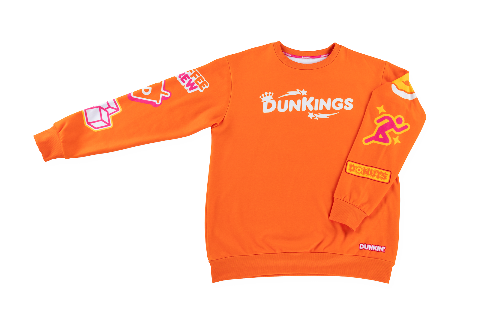 DunKings Crewneck | Dunkin'