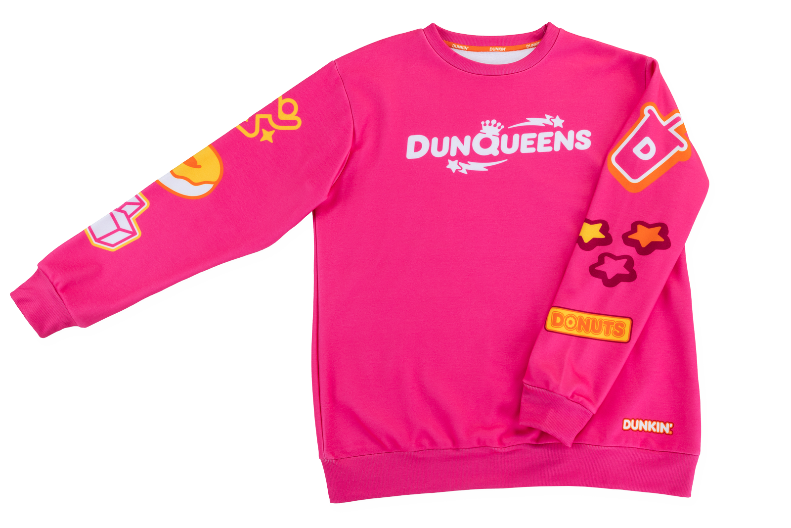 DunQueens Crewneck | Dunkin'