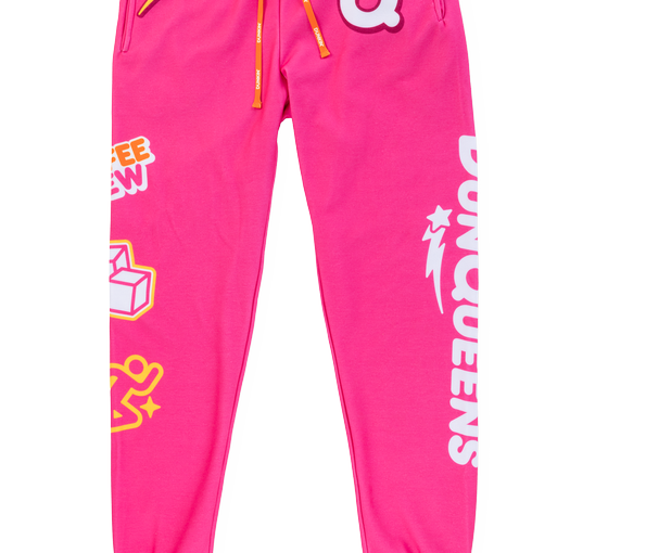 DunQueens Joggers | Dunkin'