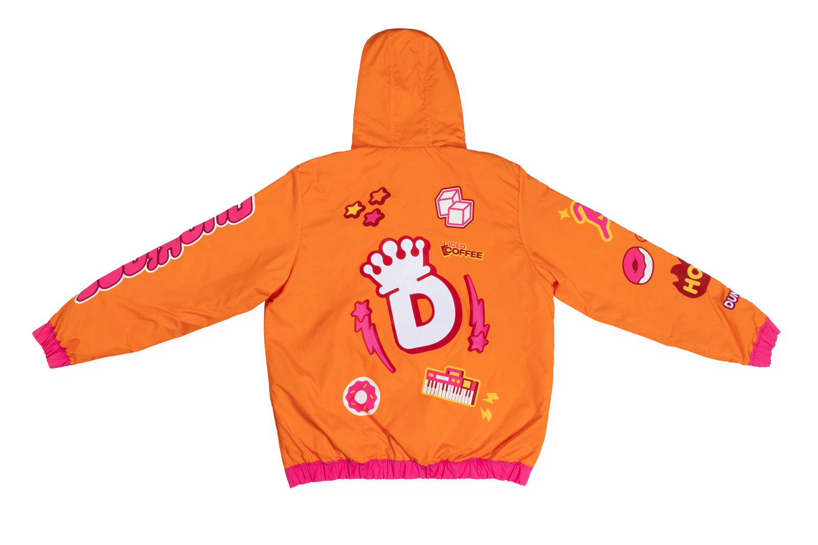 DunKings Premium Lined Pullover Jacket | Dunkin'