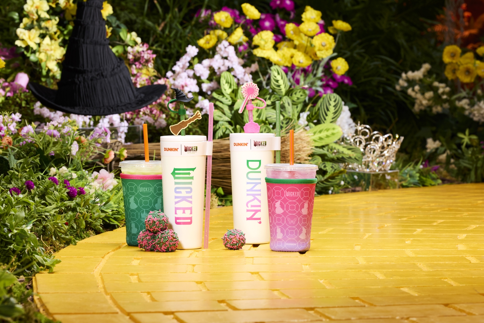 Dunkin’® And Universal Pictures’ Wicked: For Good Launch Epic New ...