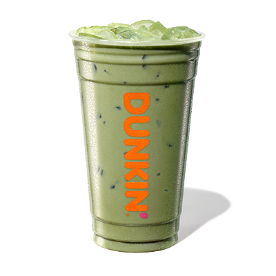Wicked Green Matcha | Dunkin'