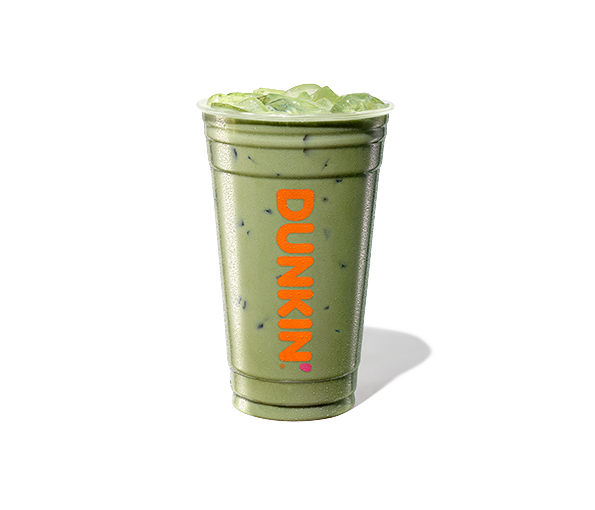 Wicked Green Matcha | Dunkin'