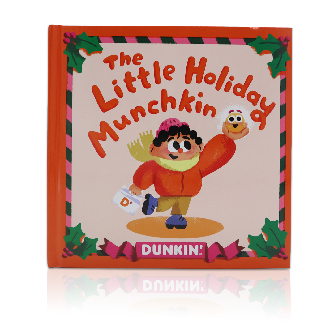 Dunkin’® Brings Storytime to the Season with “The Little Holiday ...
