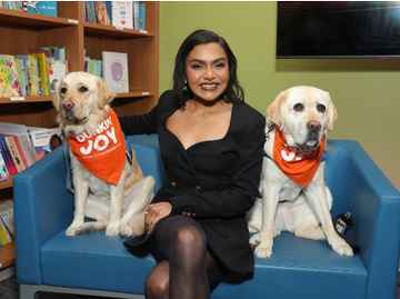 Mindy Kaling x Dunkin' Joy | Dunkin'