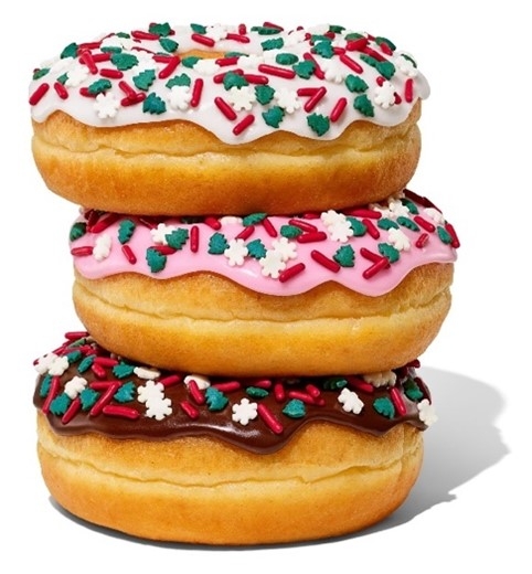 Dunkin’® Unveils New Holiday MUNCHKINS® and the Return of the Sprinkle ...