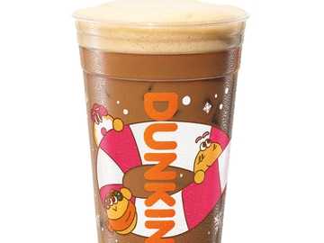 Dunkin' Cookie Butter Shakin' Espresso | Dunkin'