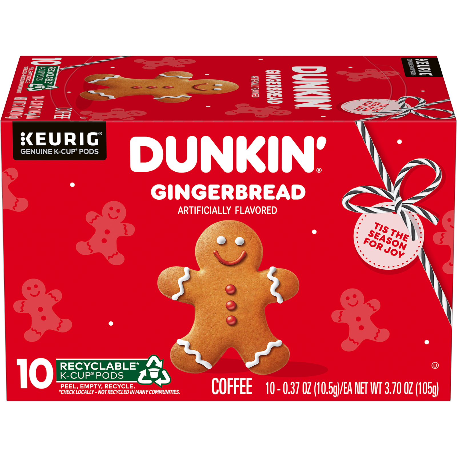 Dunkin’® At-Home for the Holidays | Dunkin'