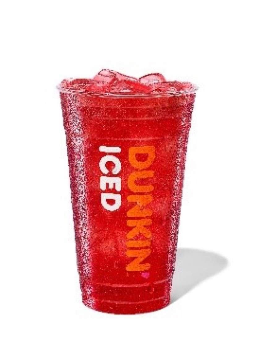 Sip Into Spring with the Dunkin’® Raspberry Watermelon Refresher | Dunkin'