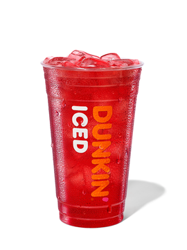 Raspberry Watermelon Dunkin' Refresher | Dunkin'