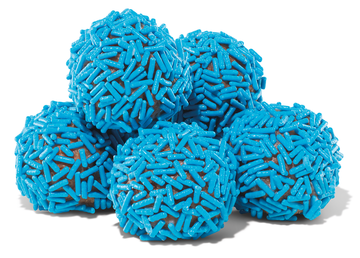 Blueberry Sprinkle MUNCHKINS | Dunkin'