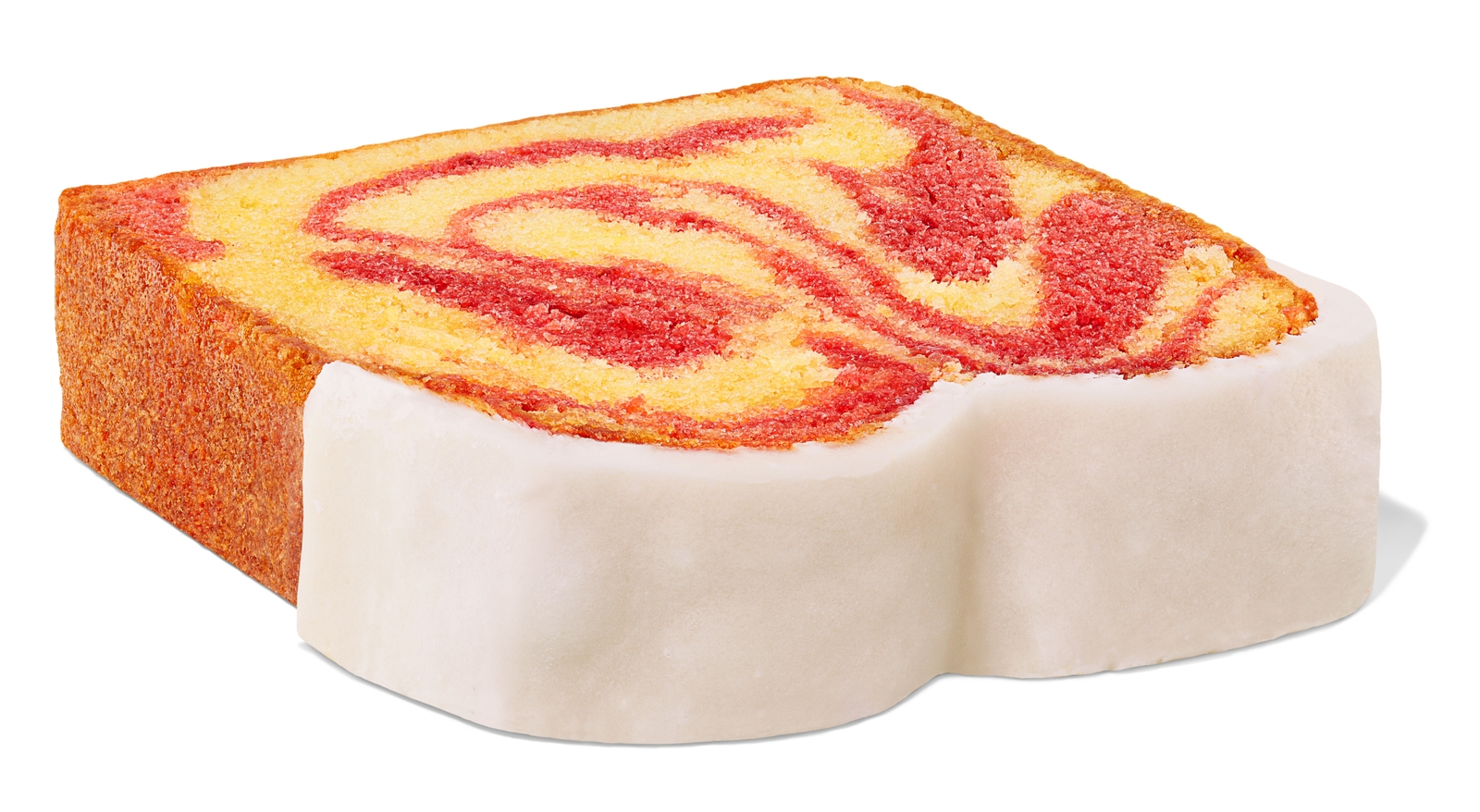 Iced Strawberry Lemon Loaf | Dunkin'
