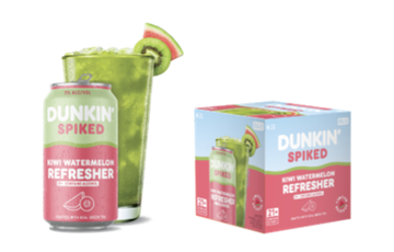 New Season, New Sips: Dunkin’® Spiked Unveils Two Refreshing Flavors ...
