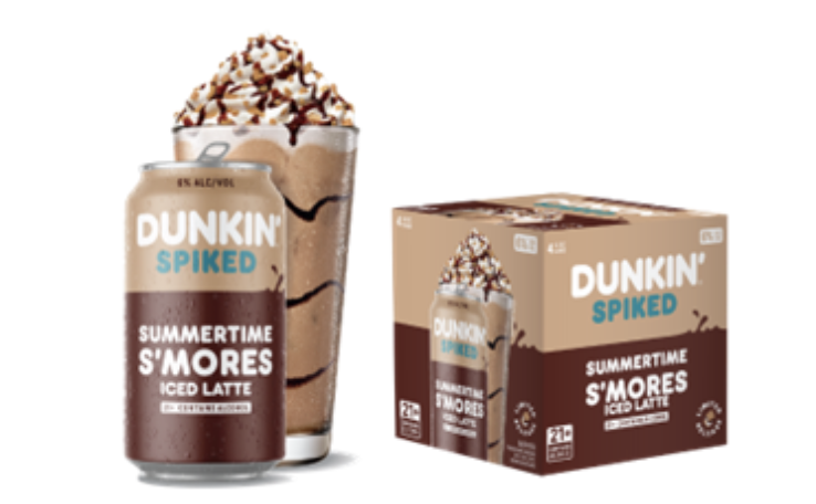 New Season, New Sips: Dunkin’® Spiked Unveils Two Refreshing Flavors ...