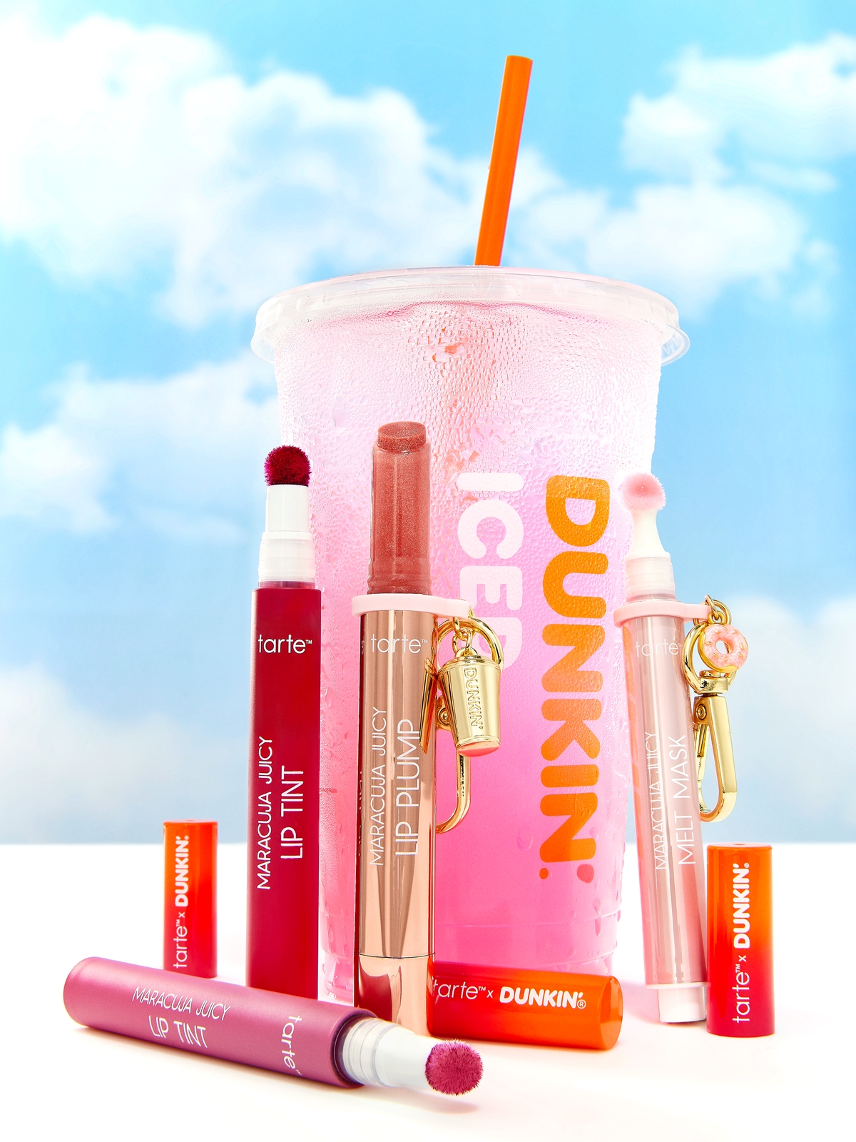 tarte x Dunkin' collection | Dunkin'