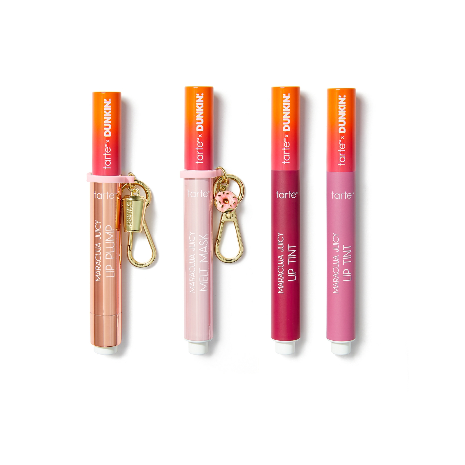 tarte x Dunkin' collection | Dunkin'