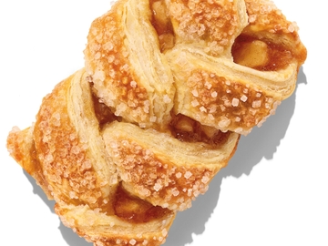 Dunkin' Braided Apple Pie | Dunkin'