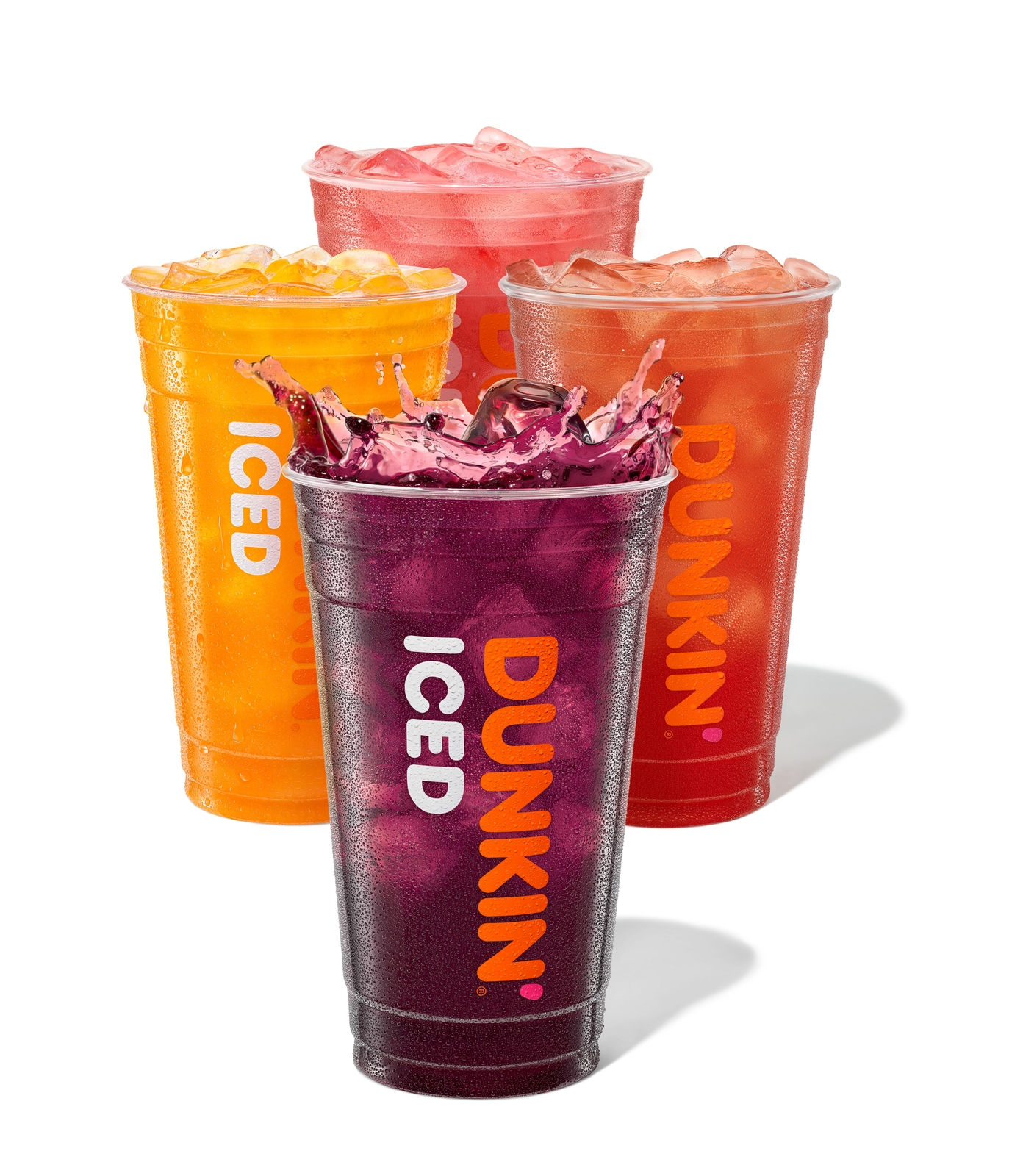 DUNKIN’® CROWNS GAVIN CASALEGNO ‘KING OF SUMMER’ WITH THE LAUNCH OF NEW ...