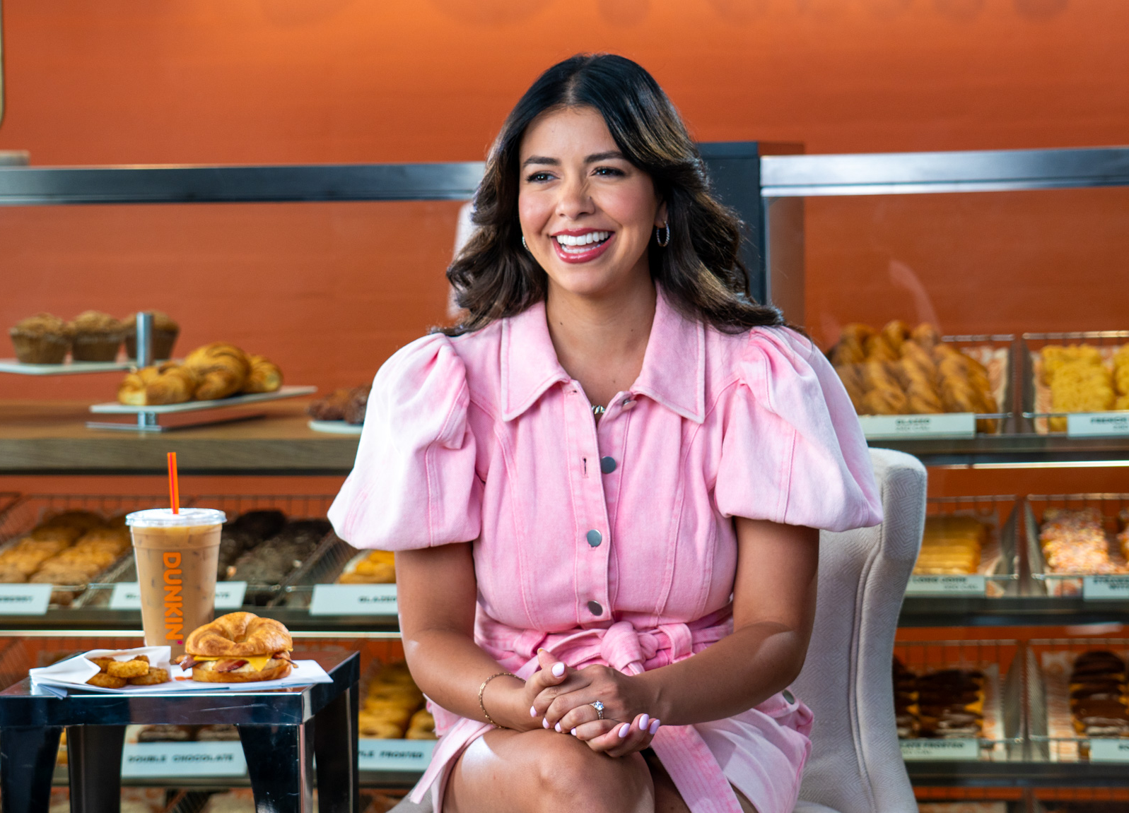 There’s a New Affleck in the Dunkin’® Cinematic Universe | Dunkin'