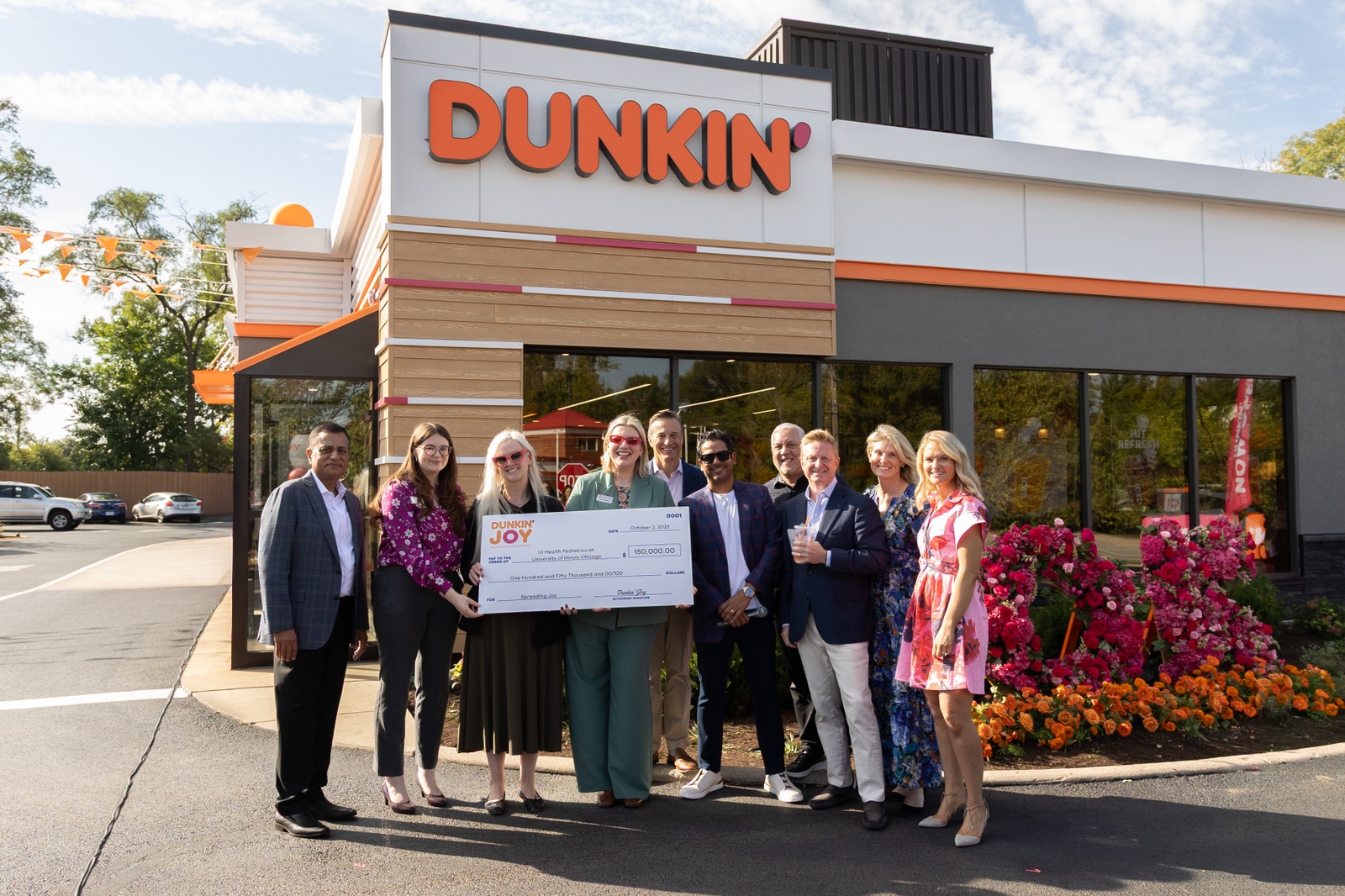 10K Dunkin' Celebration | Dunkin'