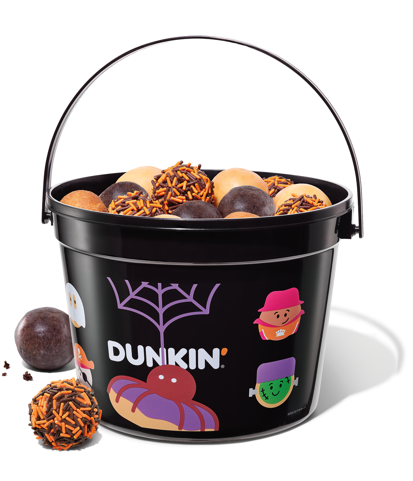 Dunkin’® Brews Up Halloween Magic with New Candy Bar Signature Latte ...