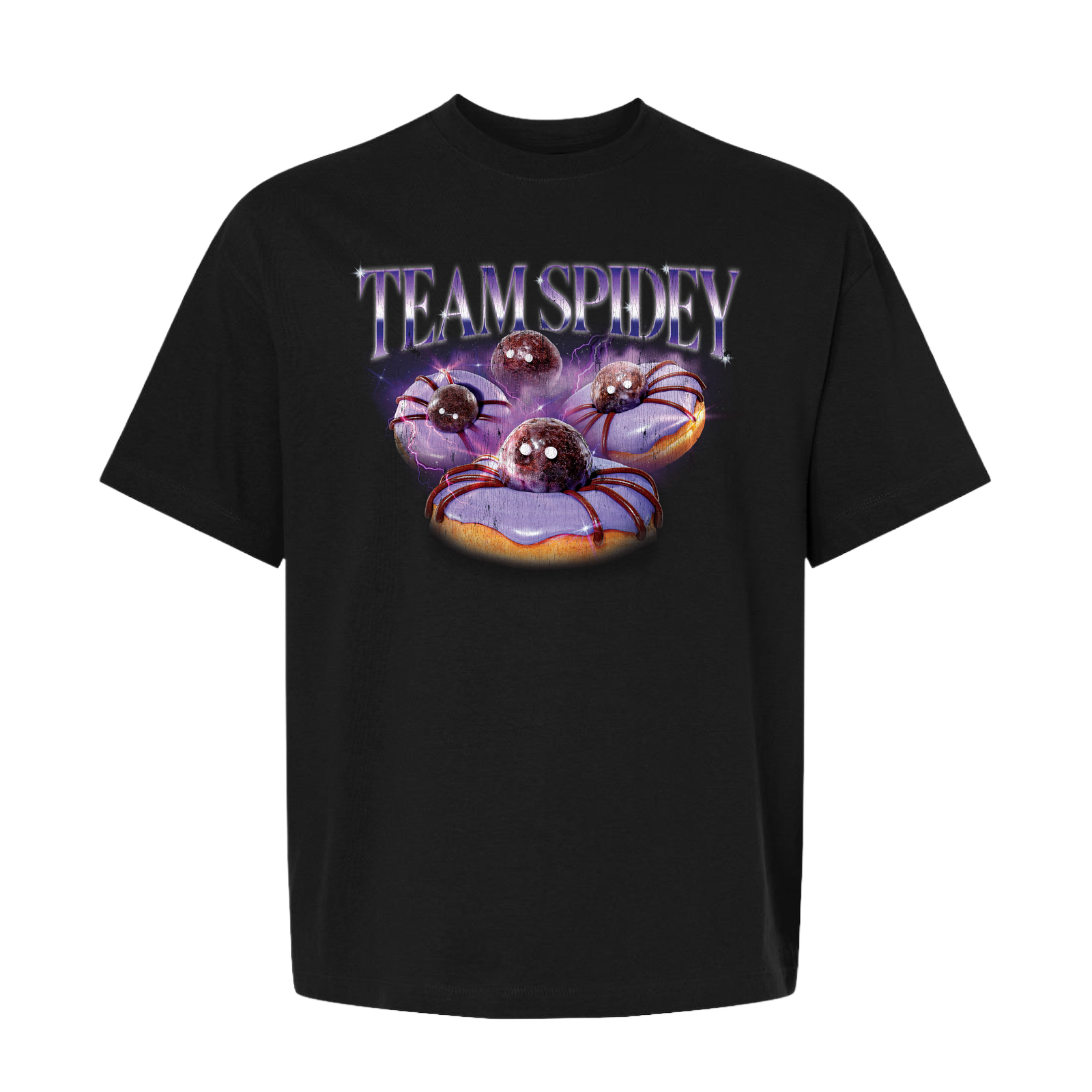 Spidey D is Back in Charge… with New Halloween Merch | Dunkin'